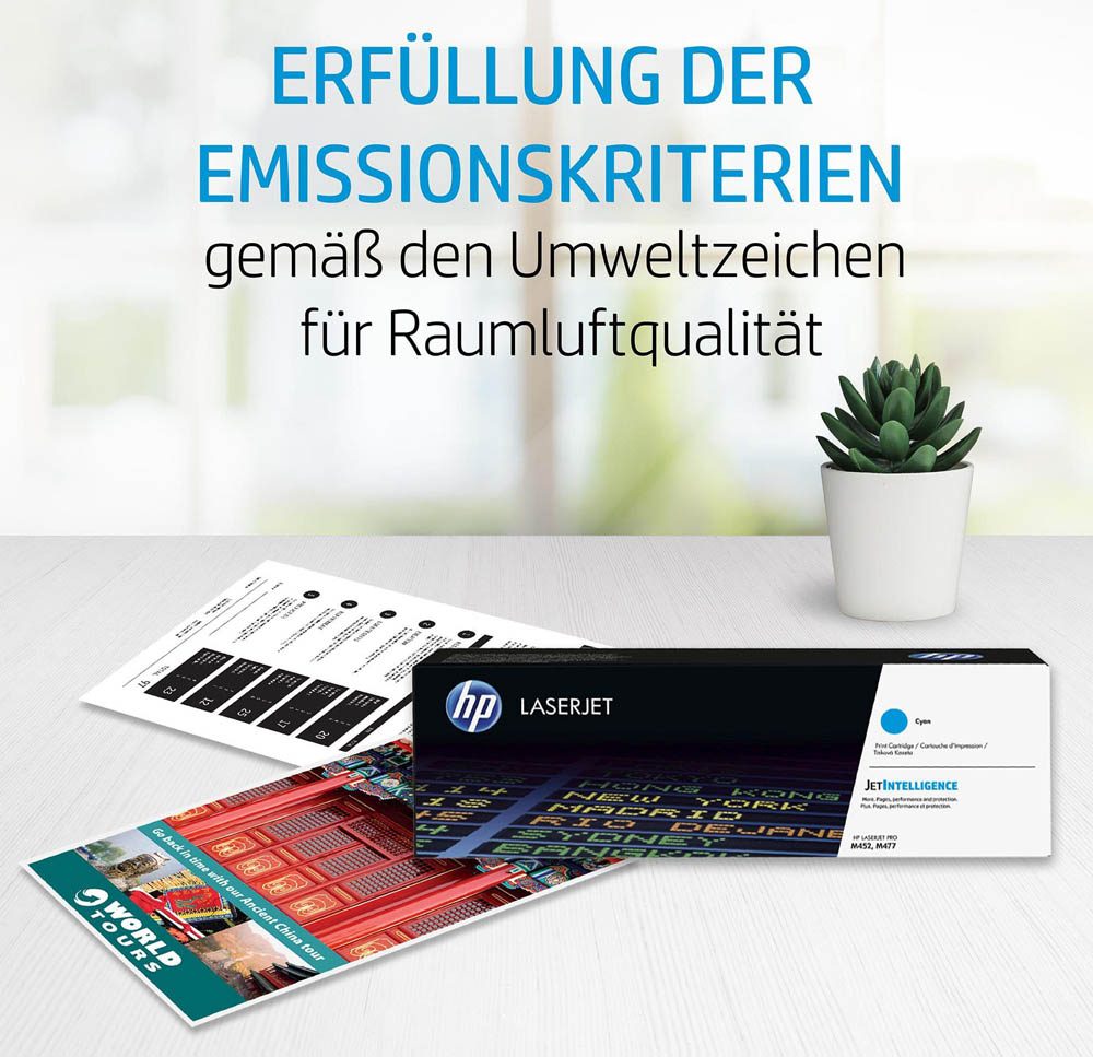 HP 17A CF217A schwarz Tonerkartusche