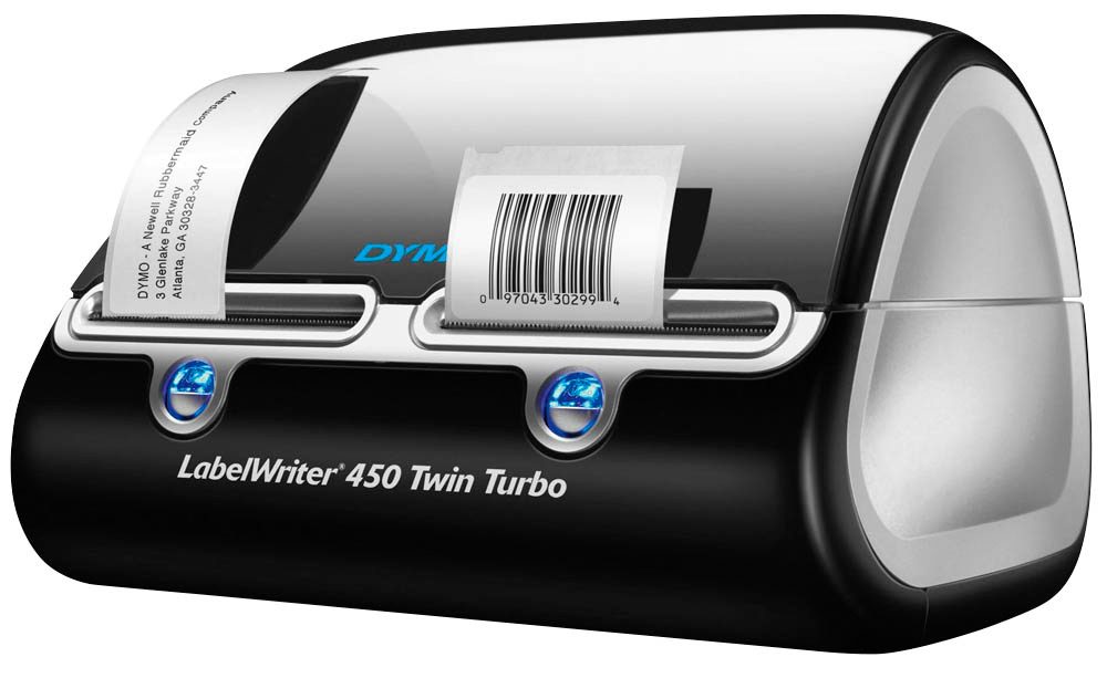 DYMO LabelWriter 450 Twin Turbo Etikettendrucker