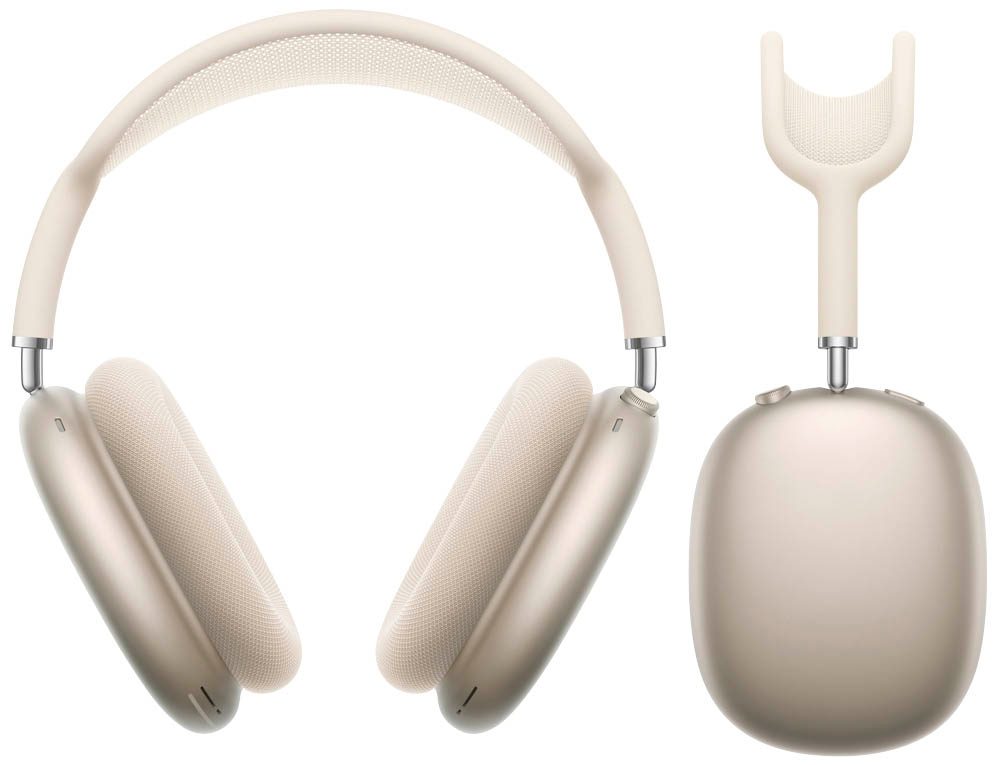 Apple AirPods Max 2024 Bluetooth Headset beige