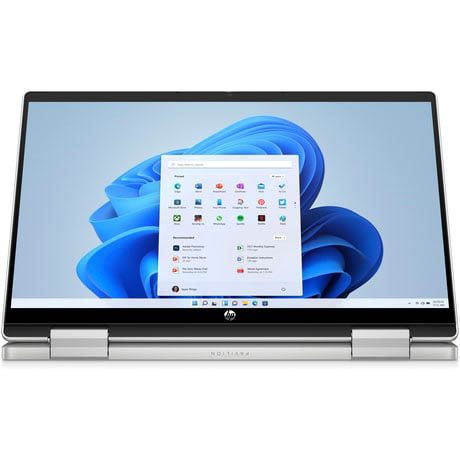HP Pavilion x360 14 ek2053ng Convertible Notebook 35 6 cm 14 0 Zoll 8 GB RAM 512 GB SSD Intel Core i5 120U